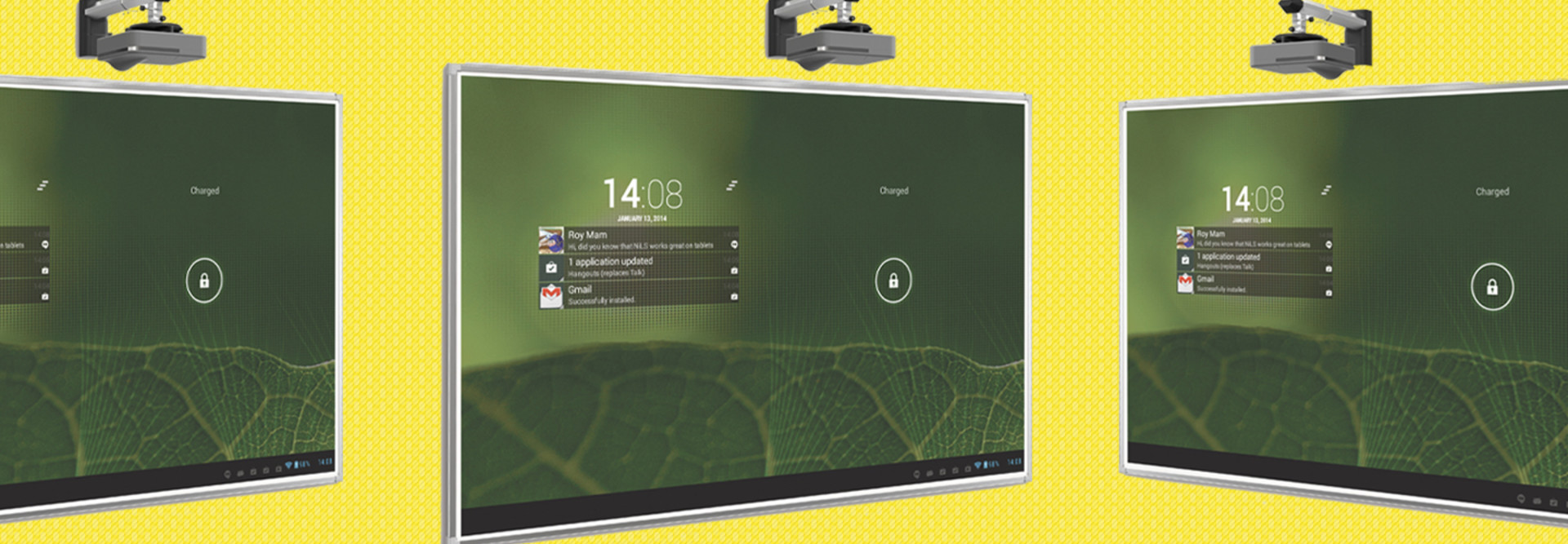 Review: MooreCo Projector Board Brings Remote Meetings to Life ...